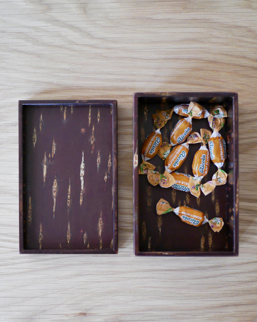 Cherry Bark Candy Box – Nalata Nalata
