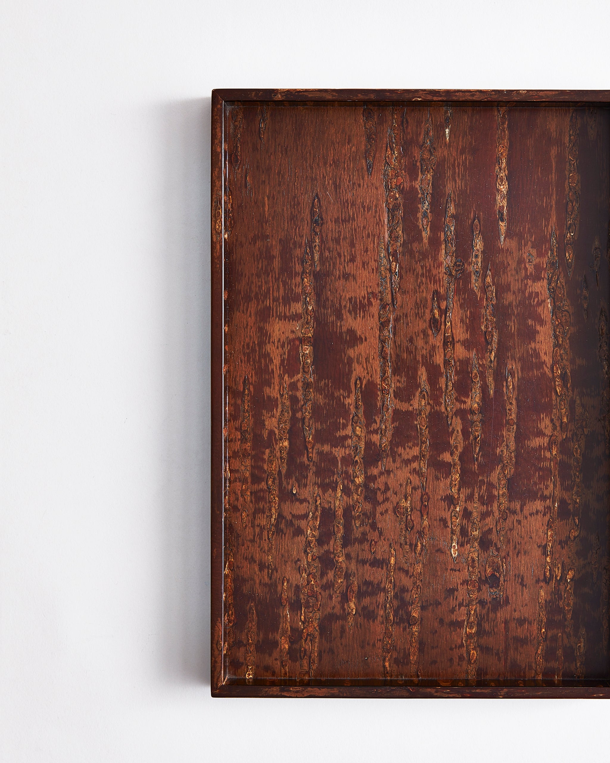 Cherry Bark Tray - Rectangle – Nalata Nalata