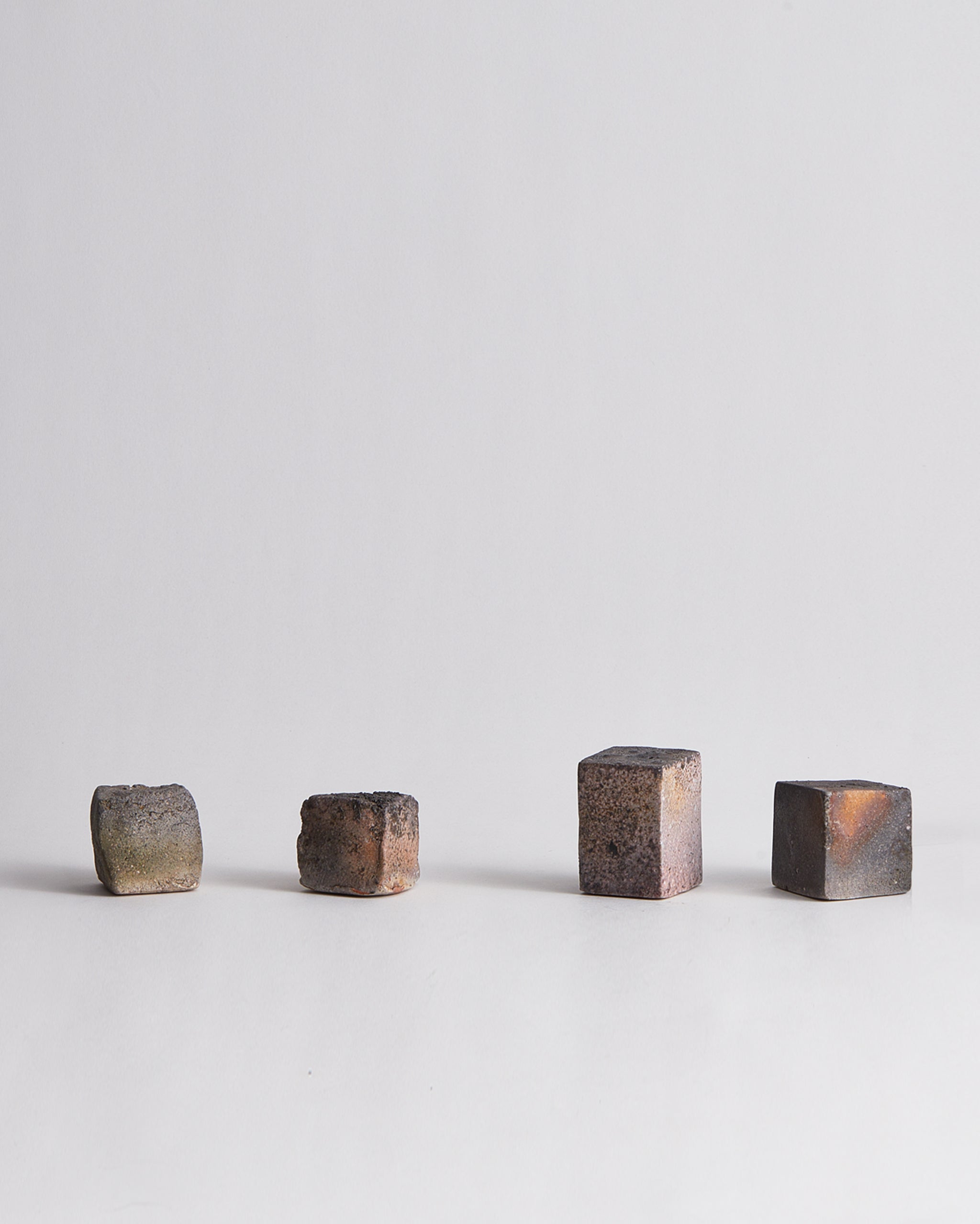 Anagama No.21 - Cube Vase – Nalata Nalata