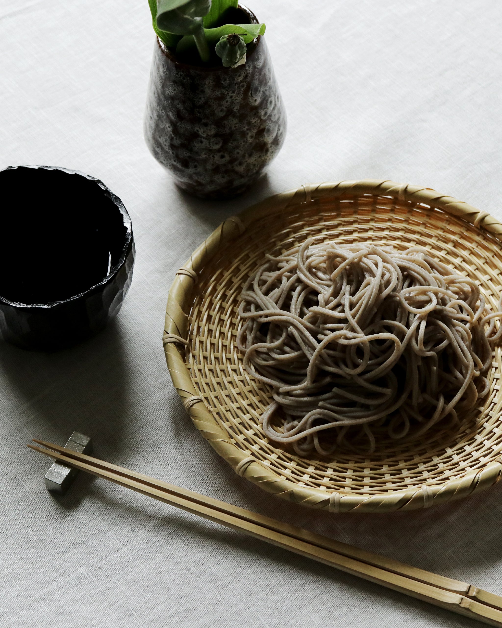 Bamboo Zaru Tray - Small – Nalata Nalata