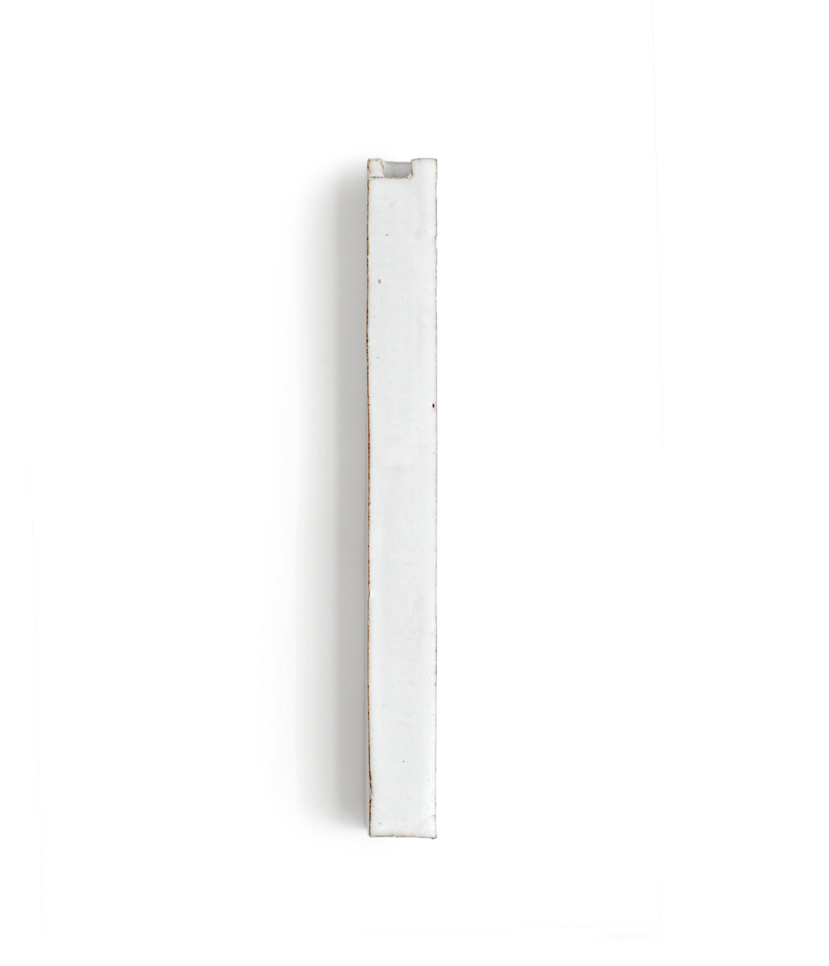 Short White Hanging Sculpture Vase (OUT OF STOCK) – Nalata Nalata