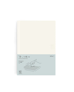 A5 MD Notebook Thick - Square Grid – Nalata Nalata