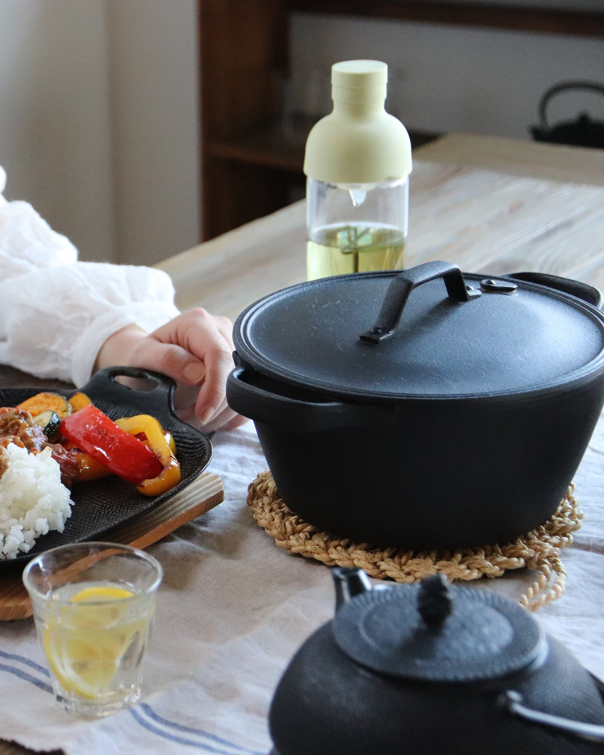 Round Cooktop Pot – Nalata Nalata