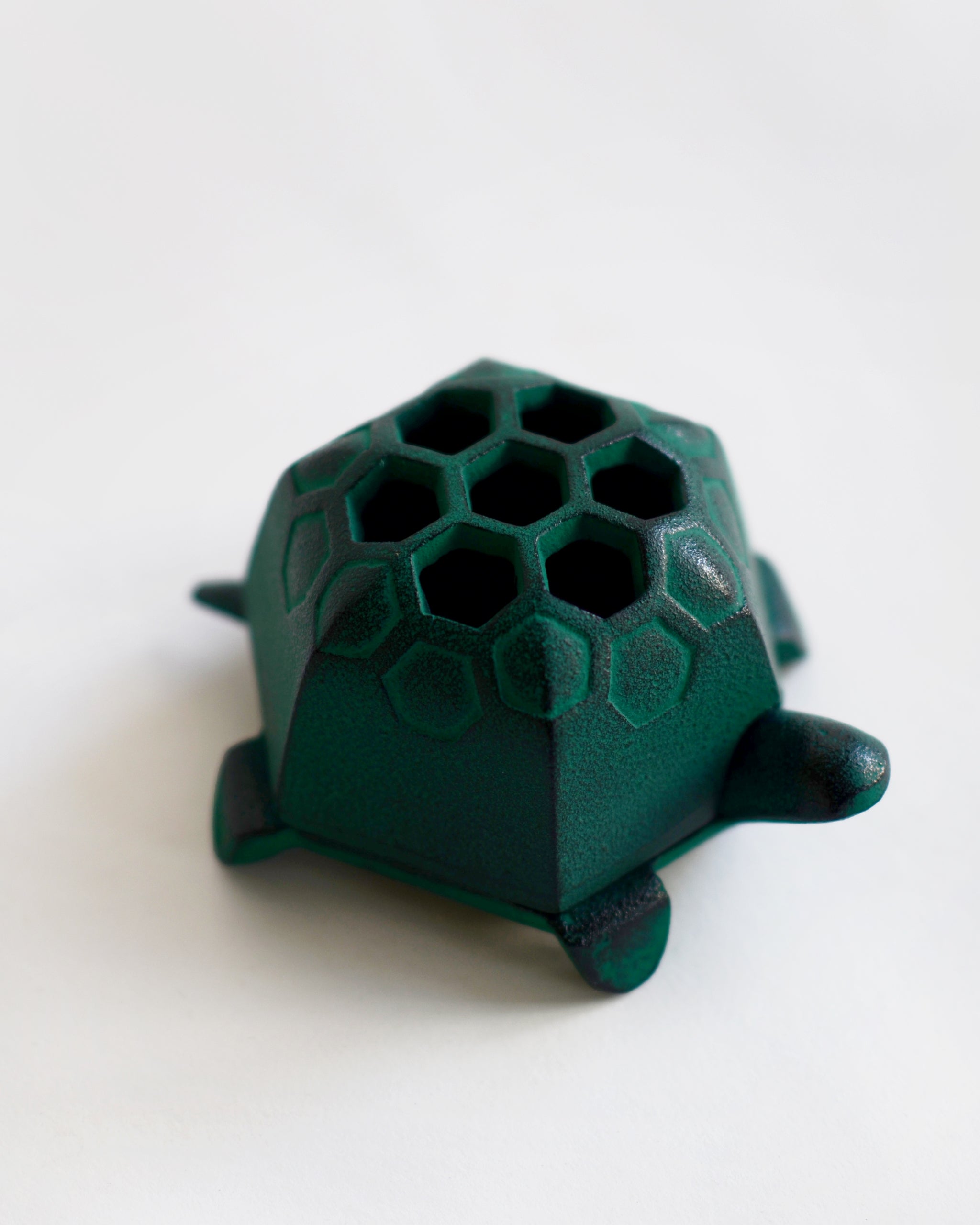Turtle Cast Iron Incense Holder – Nalata Nalata