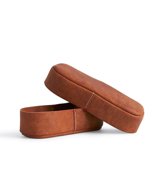 Oval Leather Case – Nalata Nalata