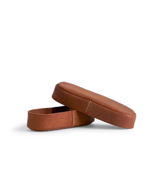 Oval Leather Case – Nalata Nalata