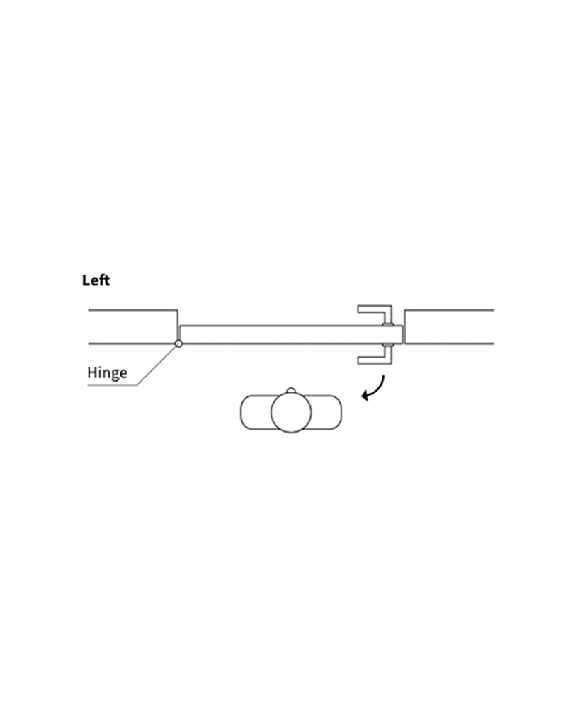 French Hinge – Nalata Nalata