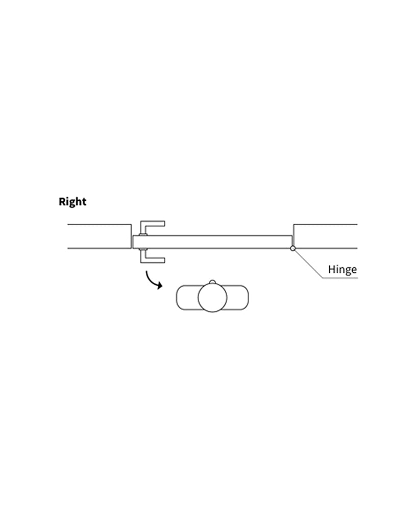 French Hinge – Nalata Nalata