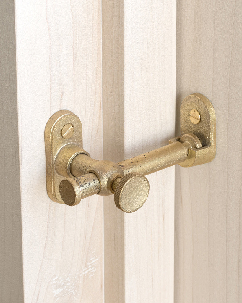 Latch Lock - Corner (OUT OF STOCK) – Nalata Nalata