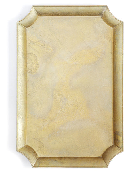 Brass Serving Tray - Rectangle (OUT OF STOCK) – Nalata Nalata