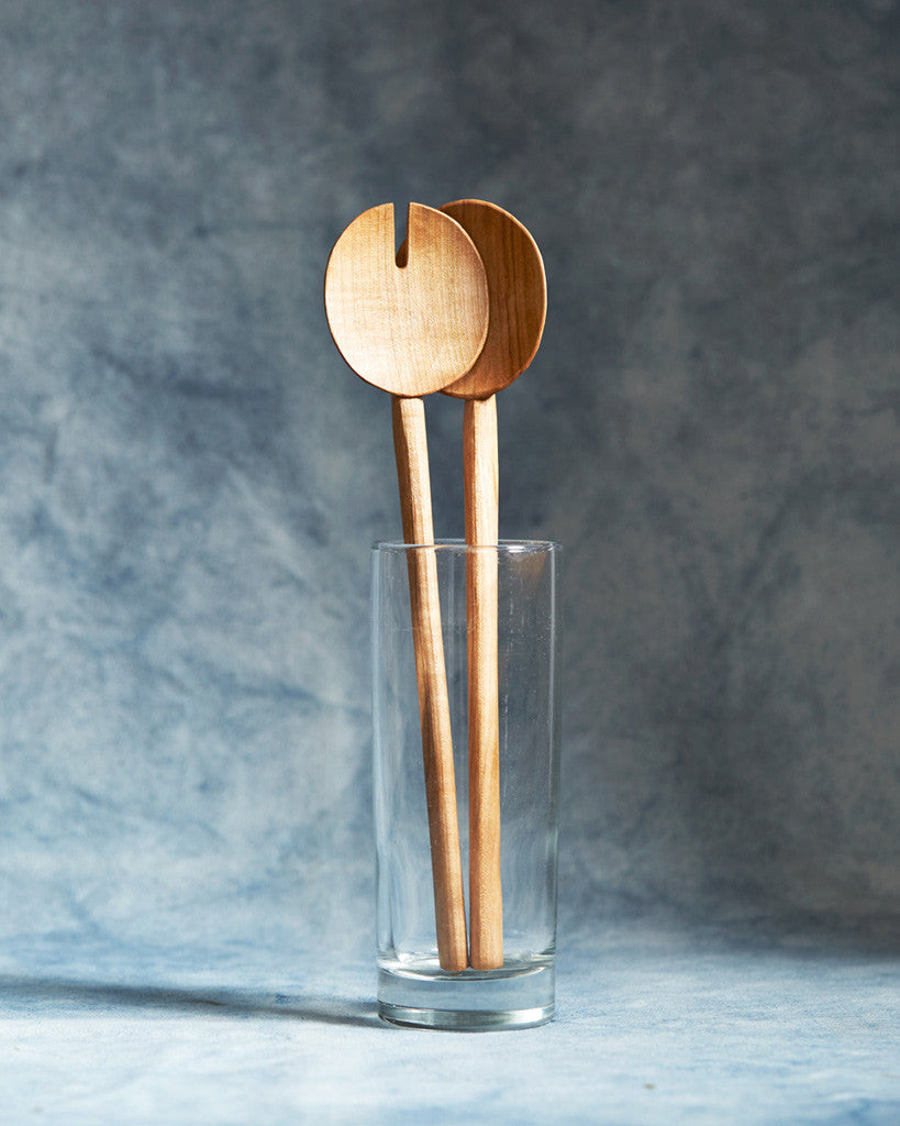 Salad Servers - Set (OUT OF STOCK) – Nalata Nalata