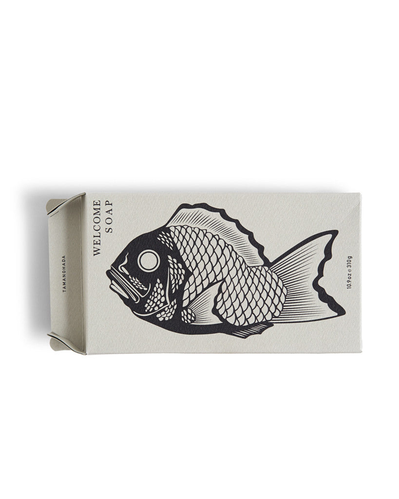 Welcome Soap – Nalata Nalata