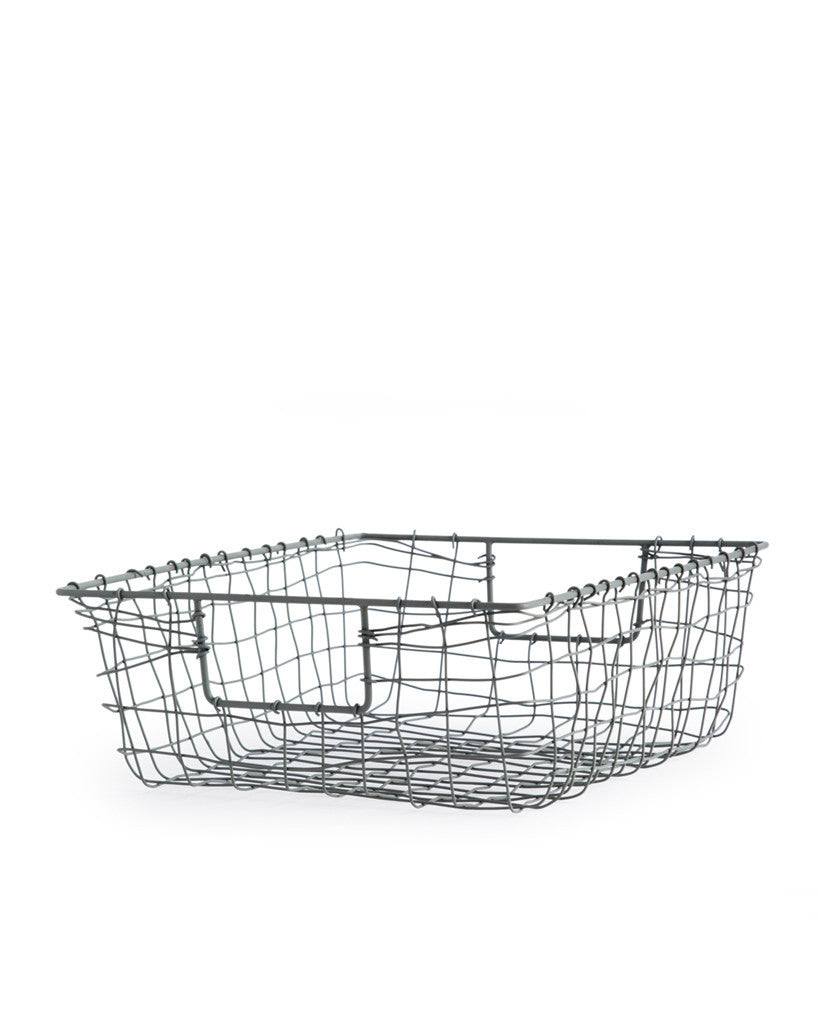 Mesh Wire Basket - Small – Nalata Nalata